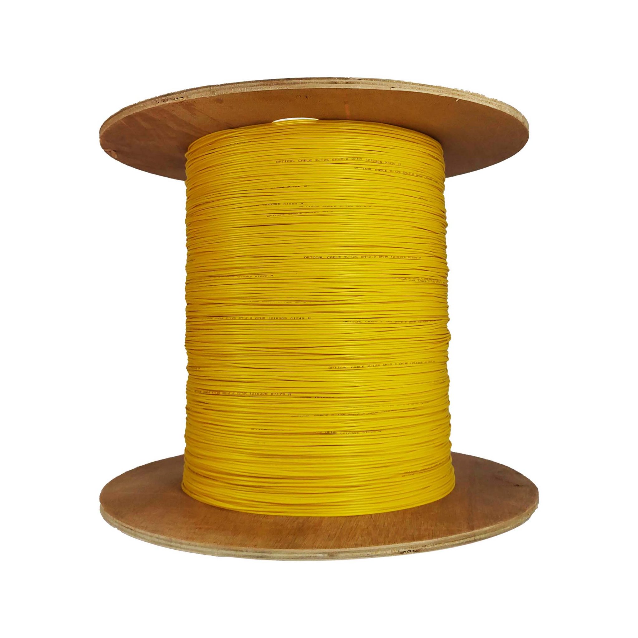 Fibra óptica Simplex - Cobra Electrónica