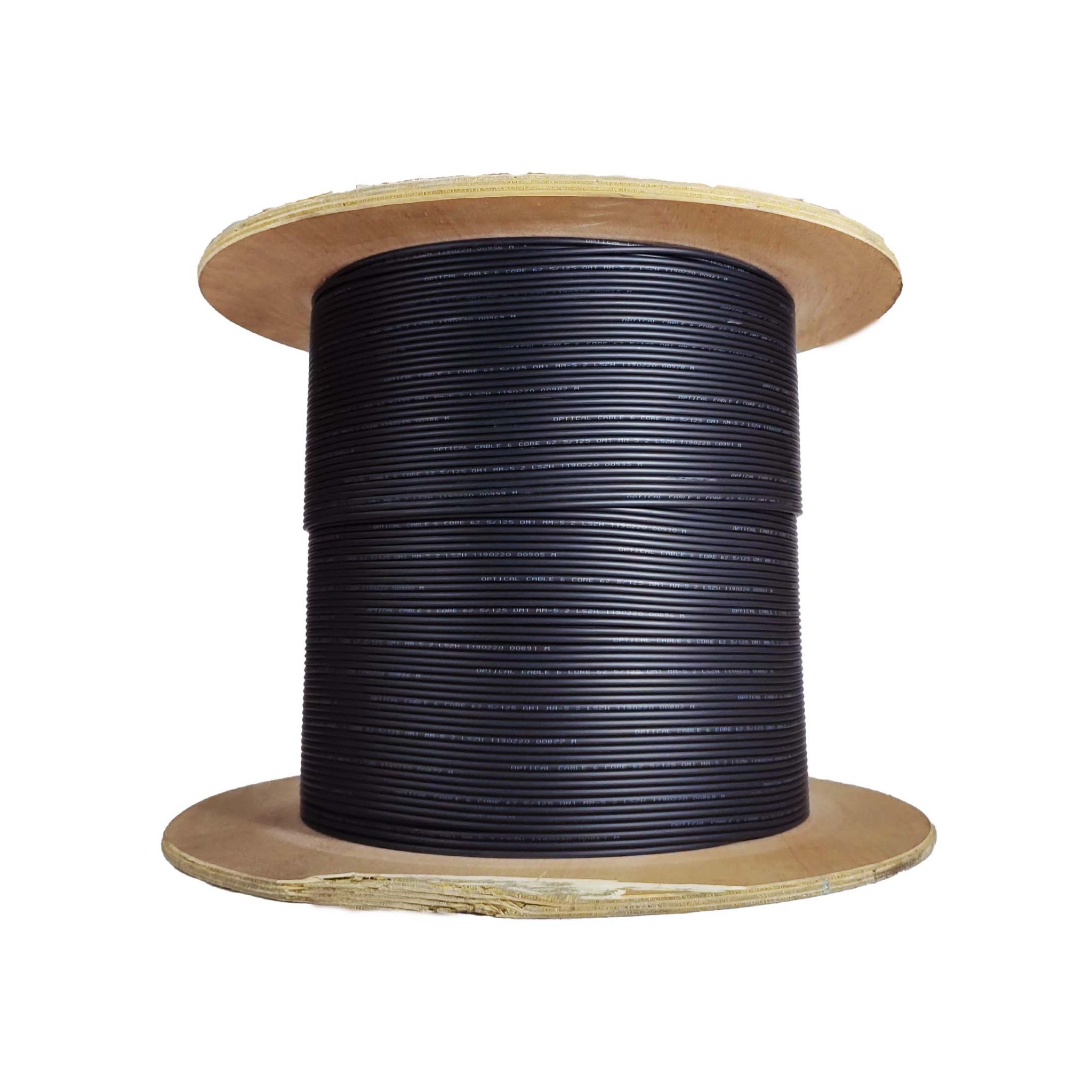 Fibra óptica FTTX INT/EXT Unimodo - Cobra Electrónica